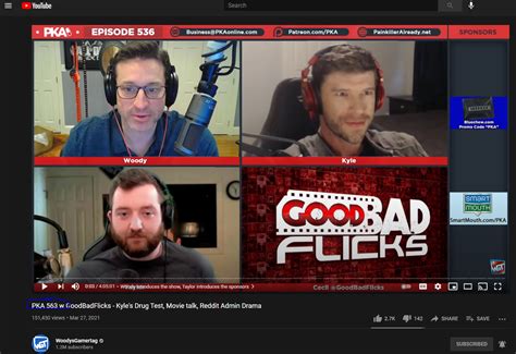 Episode 536 is still up as 563 : r/PKA