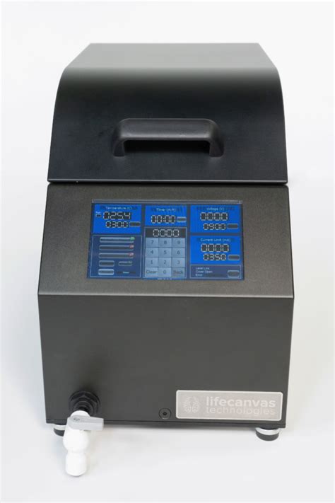 Tissue Clearing And Labeling With Smartbatch