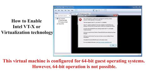Windows Enable Virtualization