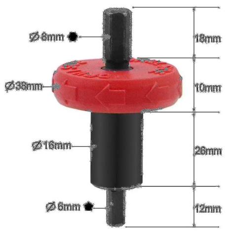 Electric Start Adapter Electric Engine Drill Motor Lawn Mower Diesel Starter Accessories Plug