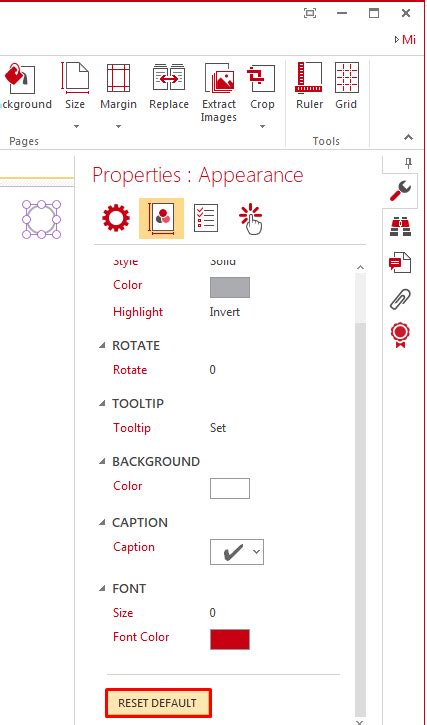 Configuring A Radio Button On A PDF Form PDFescape