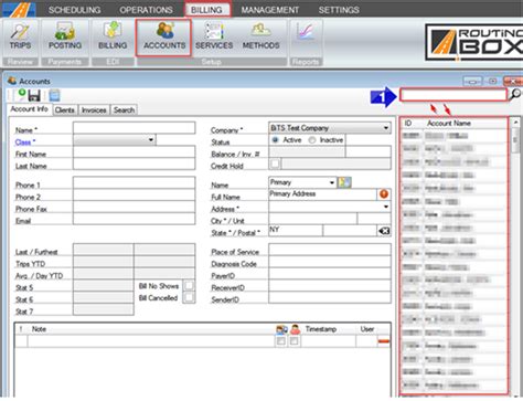 How To Search For An Invoice Number