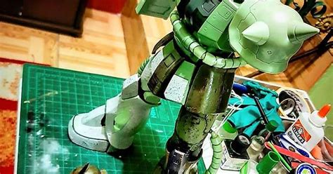 Project Kriegsmaschine 34 K34 Test Fit Session Along With A