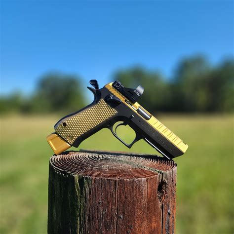 Jericho 941 Elite Dissident Arms R Jericho941