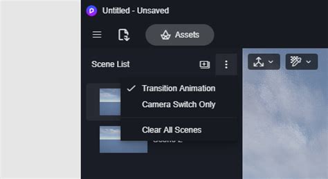 Scene Settings Get Help D5 RENDER FORUM