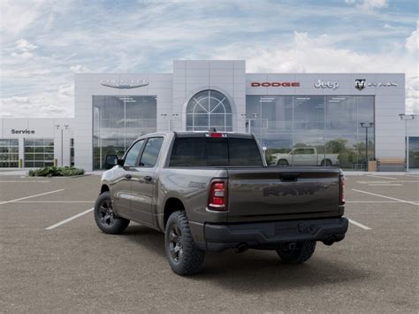 New 2026 Ram 1500 Warlock In Owego And Cooperstown Ny