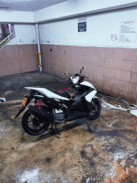 Aerox V1 Motorcycles Motorcycles For Sale Class 2b On Carousell