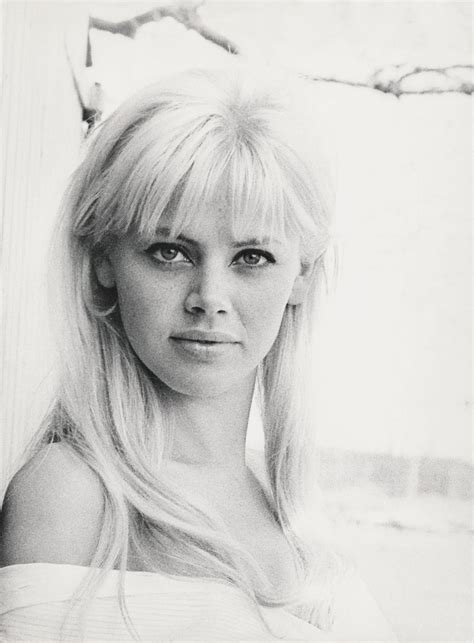 Unknown Britt Ekland Sexy Bond Babe As A Young Actress Fine Art