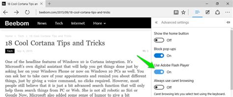 Cool Microsoft Edge Tips And Tricks For Windows Users