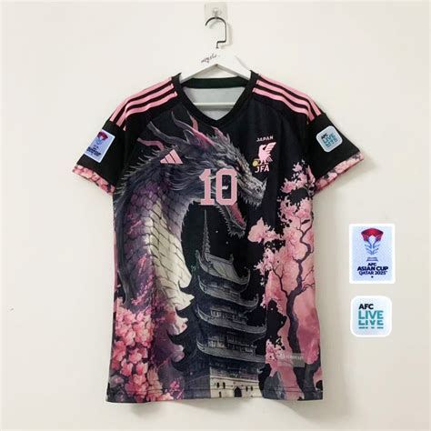 Fans Issue 23 24 Japan Asian Cup Special Edition S 2xl Shopee Philippines