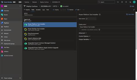 Deploy A Dynamics 365 Solution Via An Azure Devops Release Pipeline