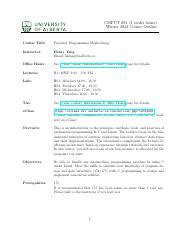 Practical Programming Methodology Course Learn C Programming Course Hero