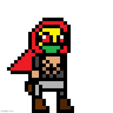 Jumping Animation I Made Please Give Opinions Slowed For Visibility