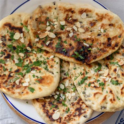 Peshwari Naan Cooking Gorgeous