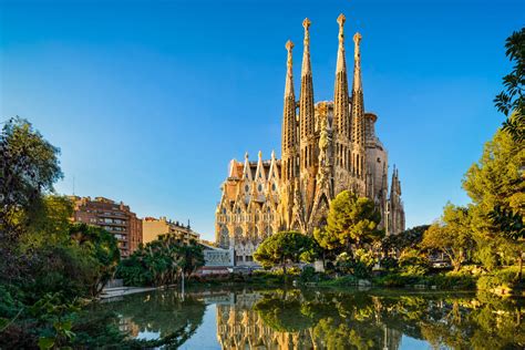 Barcelona La Ciudad Turística Por Excelencia En España Aexcid