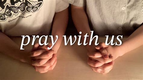 23 09 27 Pray With Us 함께 기도해요🙏🏻 하루 1시간 집중 기도 학생 비전 기도 Ccm 피아노 찬양 프레이위더스🔥 Youtube