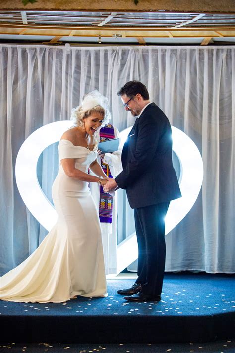 Jenns Rehearsal And Wedding Day Brooks Ann Camper Bespoke Sewing
