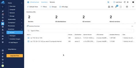 Sematext IT Inventory Management Software Asset Tracking System