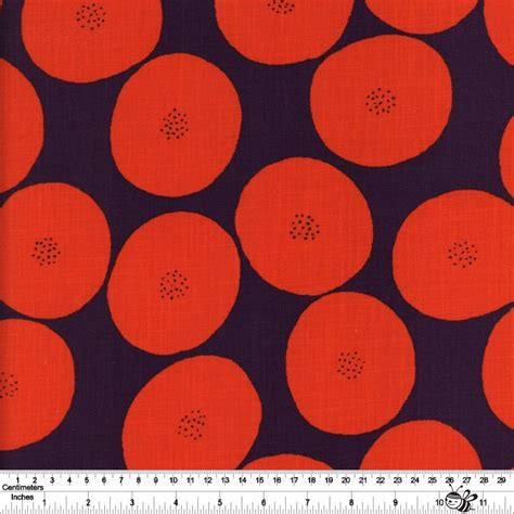 Muddy Works Anpan Red On Indigo