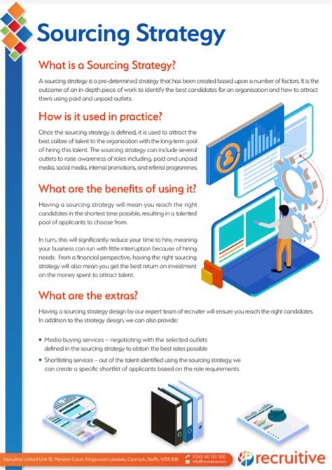 Sourcing Strategy Thumbnail