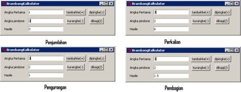 Alfan Rizki W [ Ti Kesehatan ] Kalkulator Sederhana With Python 2 7