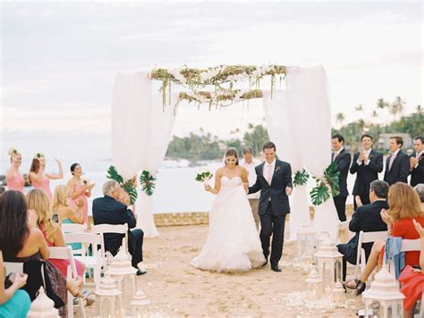 Elegant Puerto Rico Wedding At Dorado Beach Ritz Carlton Reserve Ritz