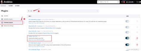 jenkins（三）：自动化部署springboot项目 jenkins自动化部署springboot项目 csdn博客