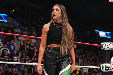 Britt Baker Reveals Scary Real Life Incidents Amid Aew Absence They