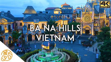 Ba Na Hills Vietnam Map Sun World Ba Na Hills Jlqss