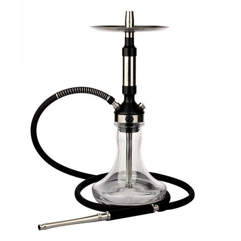 Conceptic Design Smart Steel Compact Hookah Hookah 88 00