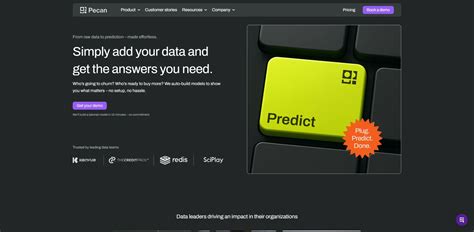 Pecan Ai Automated Data Analytics For Enhanced Insights Creatiai