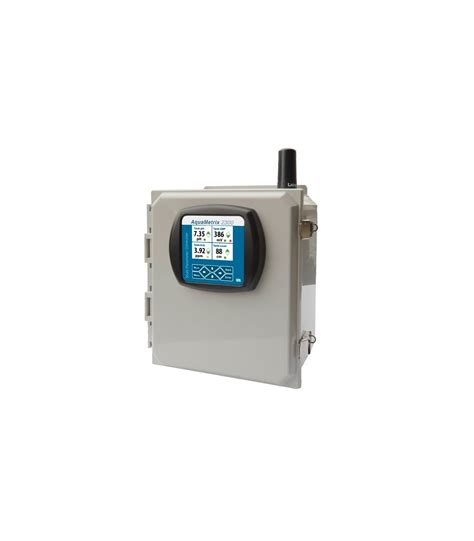 Multi Input Controller 2300 Features Plc And A Scada In A Compact