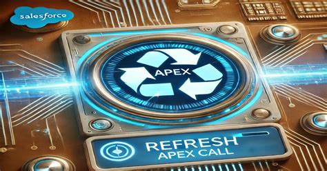 Lwc Refresh Apex Data For A Custom Component