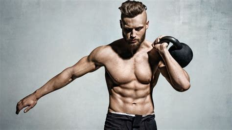 Kettlebell Halo Exercise How To Do It And The Benefits For Sculpting