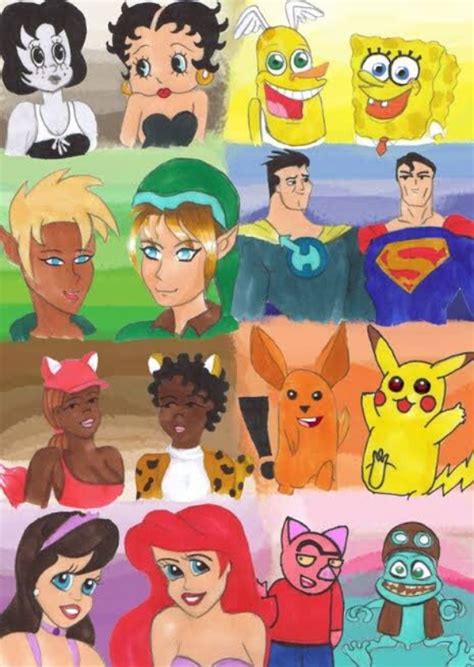 Find An Actor To Play Ling Ling In Drawn Together Meet The Originals