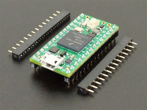 Teensy 40 Low Profile Protosupplies