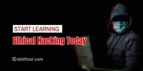 key topics covered in the ethical hacking syllabus skillfloor