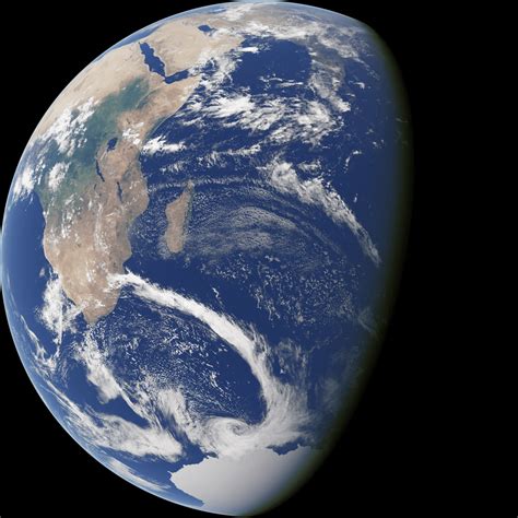 Earth Cycles Rblender