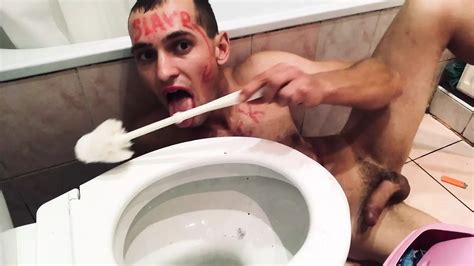 Free Toilet Slave Gay Porn Videos Xhamster
