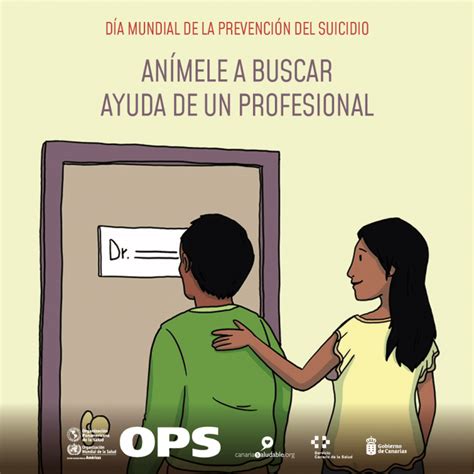 Día Mundial De La Prevención Del Suicidio 2022 Programa De Prevención