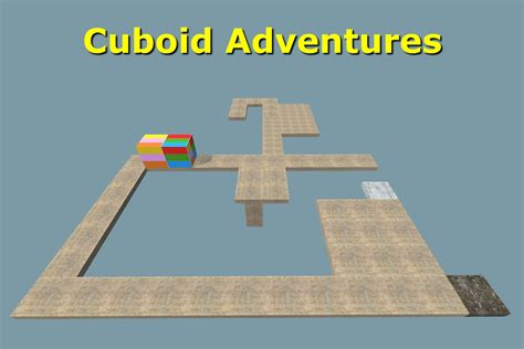 cuboid adventures systems unity asset store