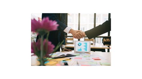 Unlocking Efficiency And Productivity The Power Of Partnering With An