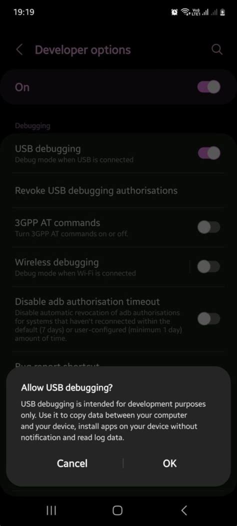 react native run android how to test various devices