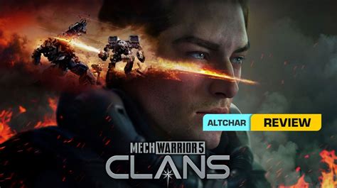 Mechwarrior 5 Clans Review Altchar