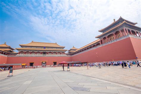 世界五大宫之首，北京故宫实至名归，各种珍宝建筑令人眼花缭乱