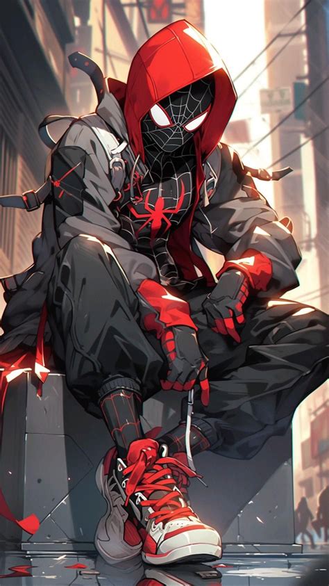 Miles Morales Fan Art Artofit