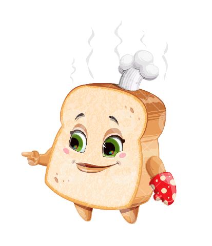 Bread Animated 