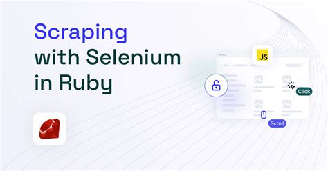 Selenium In Ruby For Web Scraping Tutorial 2025 Zenrows