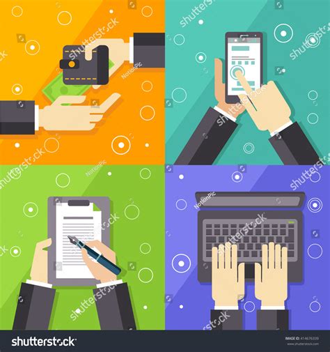 Pc Simplify Workflow Over Royalty Free Licensable Stock Vectors Vector Art Shutterstock