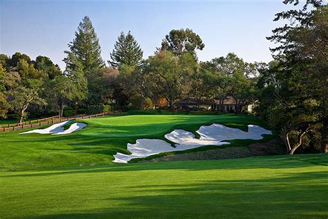 Pasatiempo Golf Club ─ 16th Hole Monterey Peninsula Golf